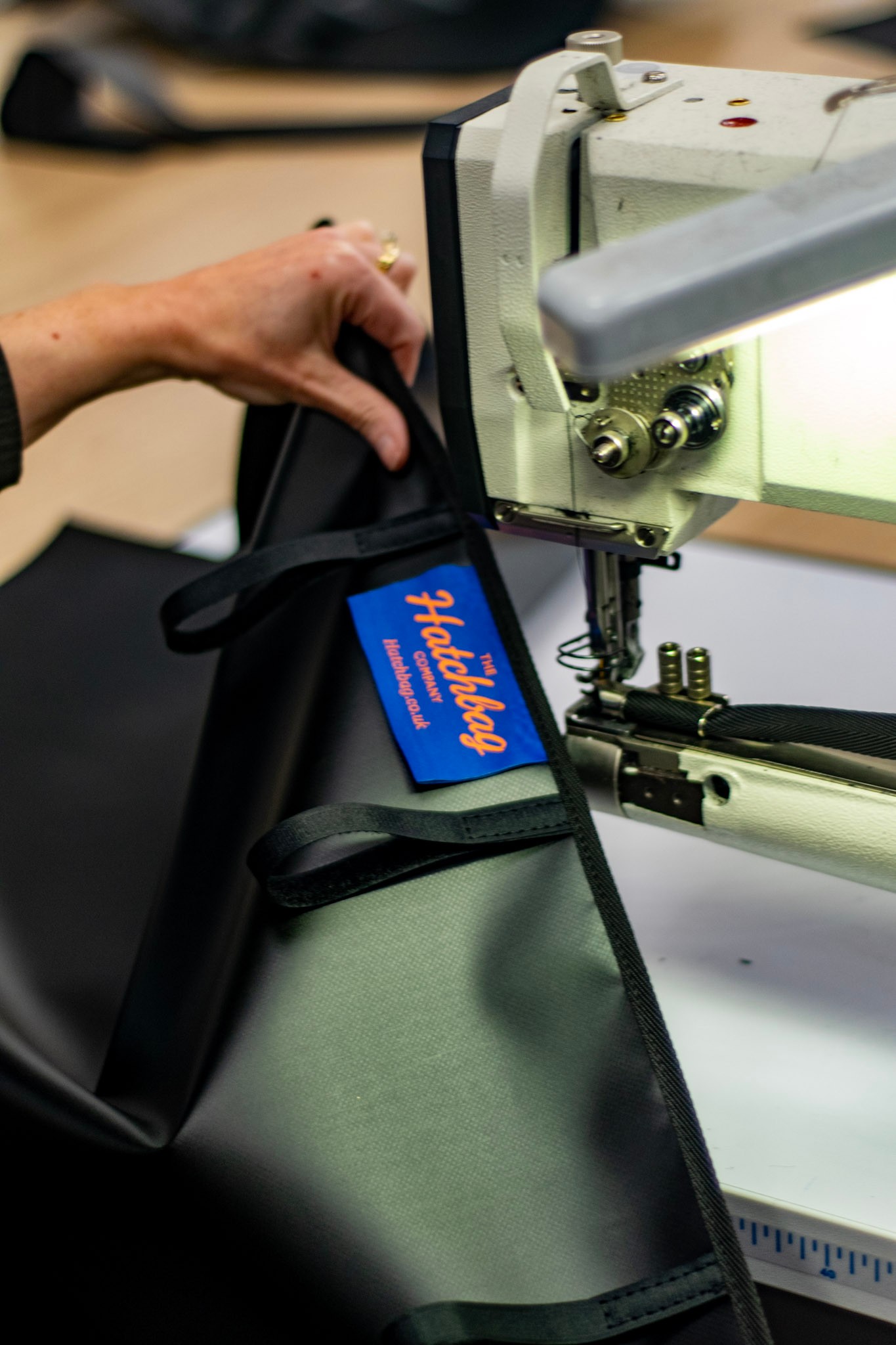 Spotlight on.....The Hatchbag Company - Raventa